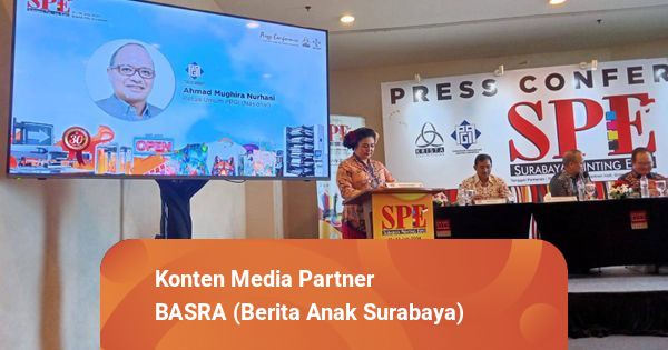 Pameran Teknologi Percetakan Terkini Bakal Hadir di Surabaya | kumparan.com